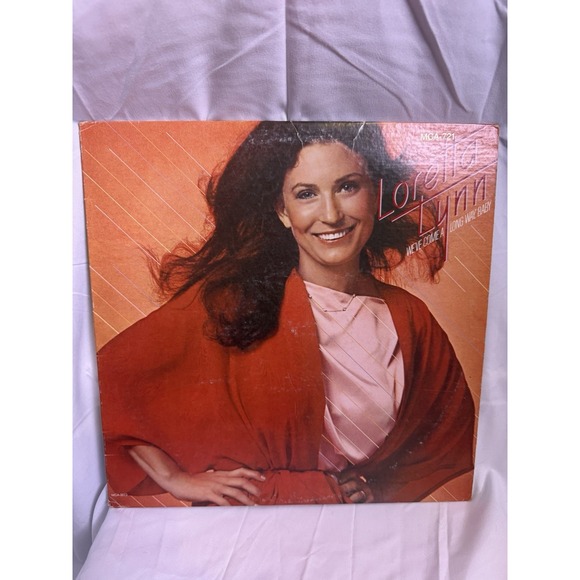 Media | Loretta Lynn Weve Come A Long Way Baby Lp Vynl Mca Record Album ...
